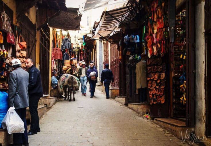 Best Things to do in Fez Morocco - Travel Guide to Morocco's Ancient City