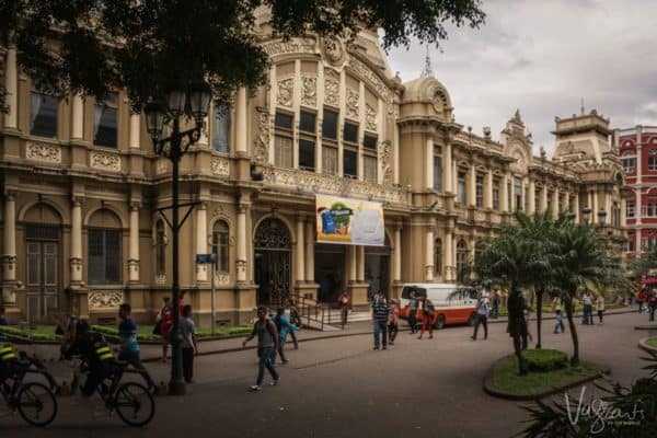 Best Things to do in San Jose Costa Rica in One Day