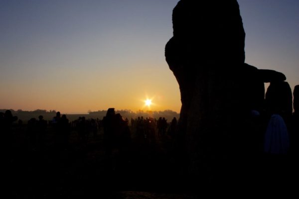 Stonehenge Spring Equinox Celebrations. | Vagrants Of The World Travel