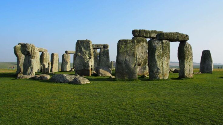 Stonehenge Spring Equinox Celebrations. | Vagrants Of The World Travel