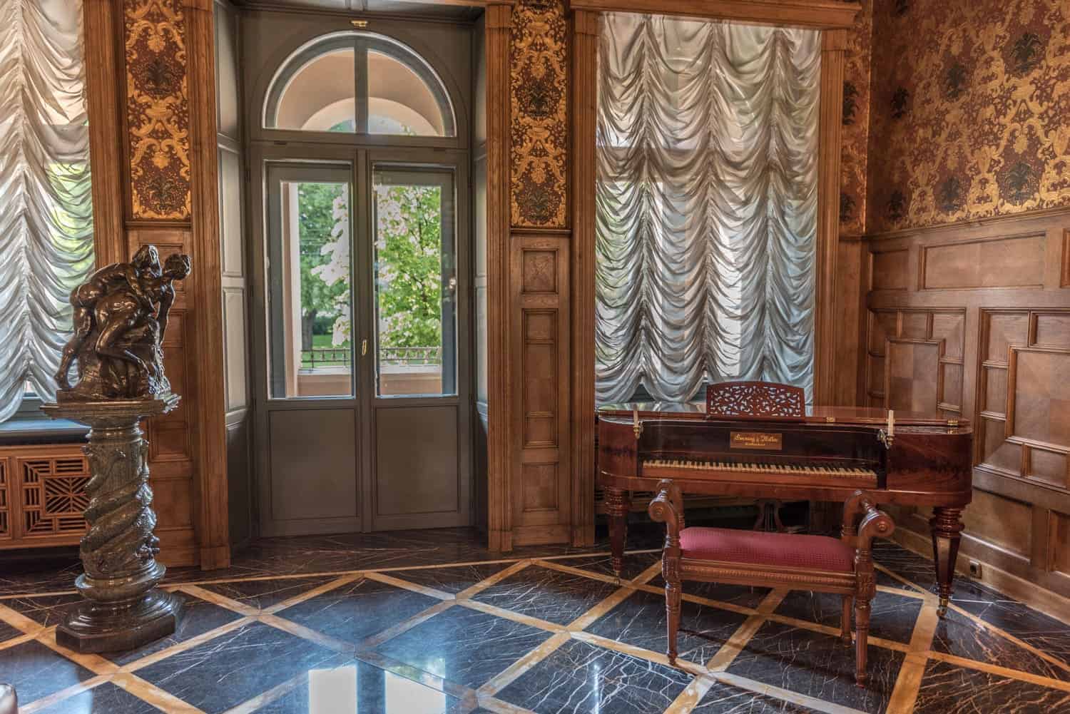 REVIEW - Gallery Park Hotel and Spa. Riga, Latvia.