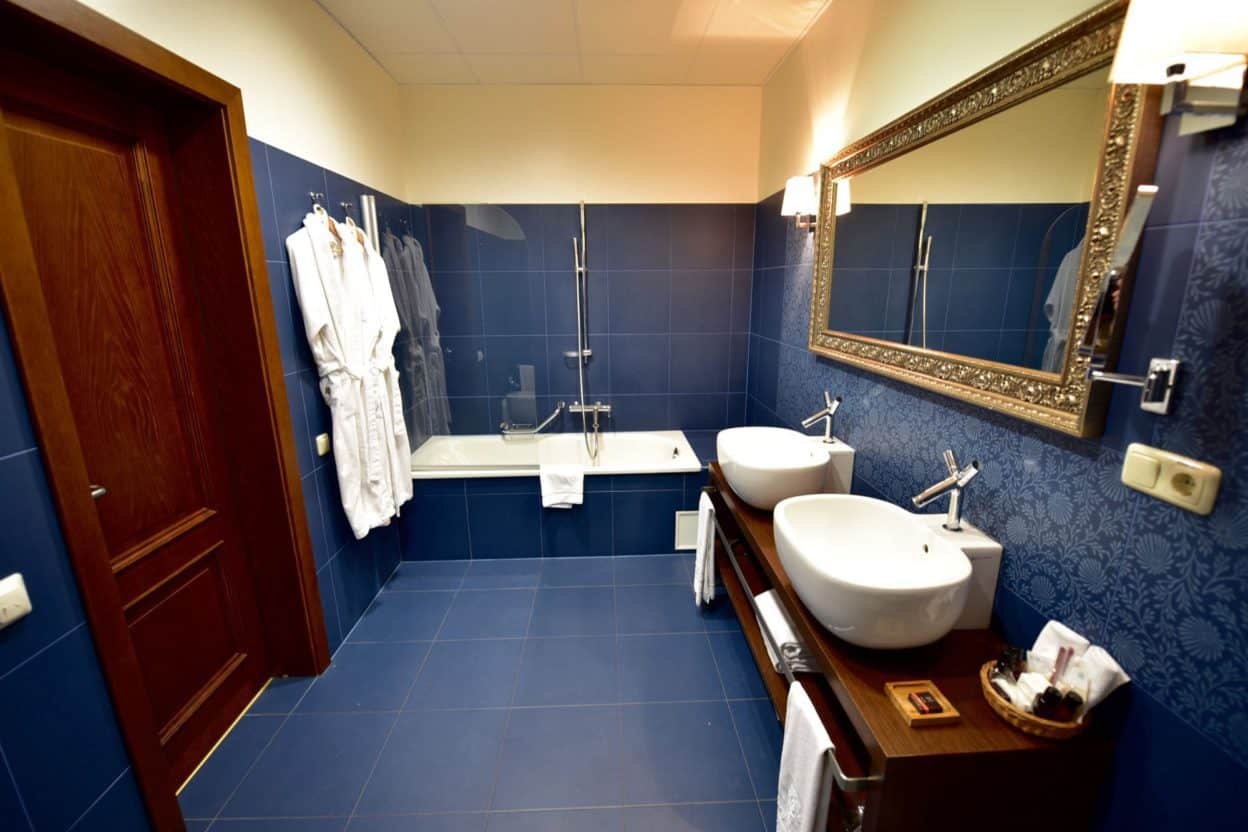 REVIEW - Gallery Park Hotel and Spa. Riga, Latvia.