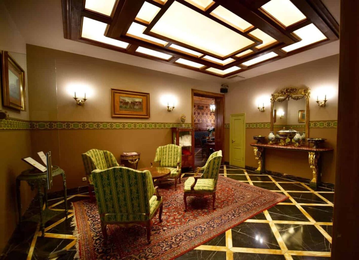 REVIEW - Gallery Park Hotel and Spa. Riga, Latvia.