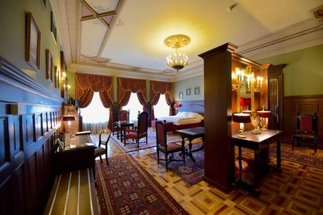 REVIEW - Gallery Park Hotel and Spa. Riga, Latvia.