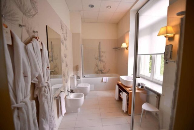 REVIEW - Gallery Park Hotel and Spa. Riga, Latvia.