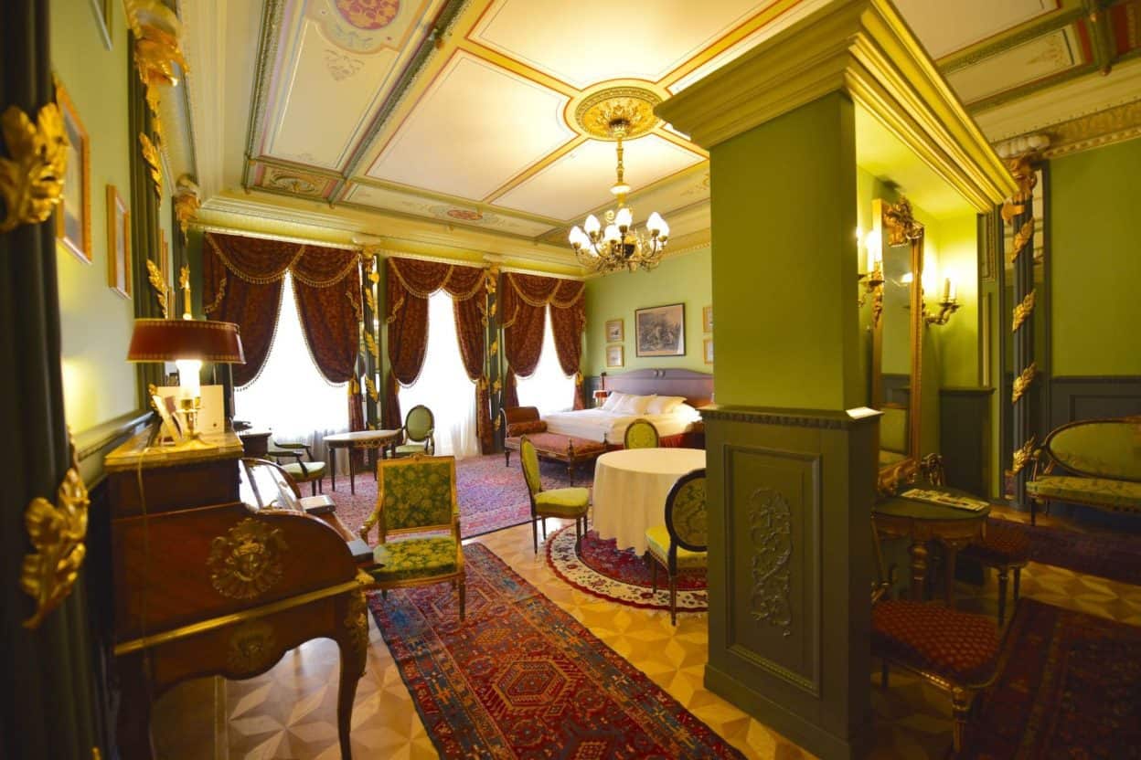 REVIEW - Gallery Park Hotel and Spa. Riga, Latvia.