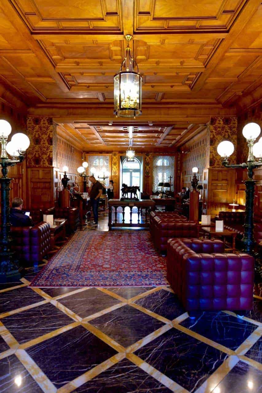 REVIEW - Gallery Park Hotel and Spa. Riga, Latvia.