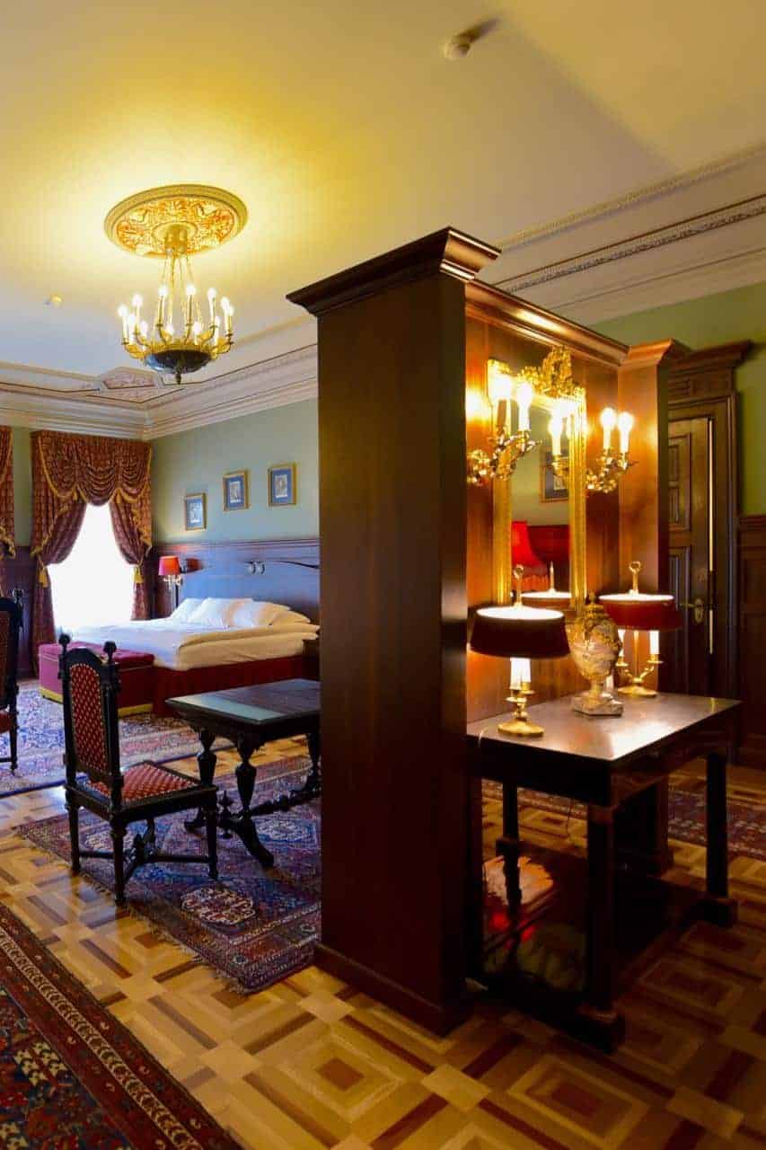 REVIEW - Gallery Park Hotel and Spa. Riga, Latvia.