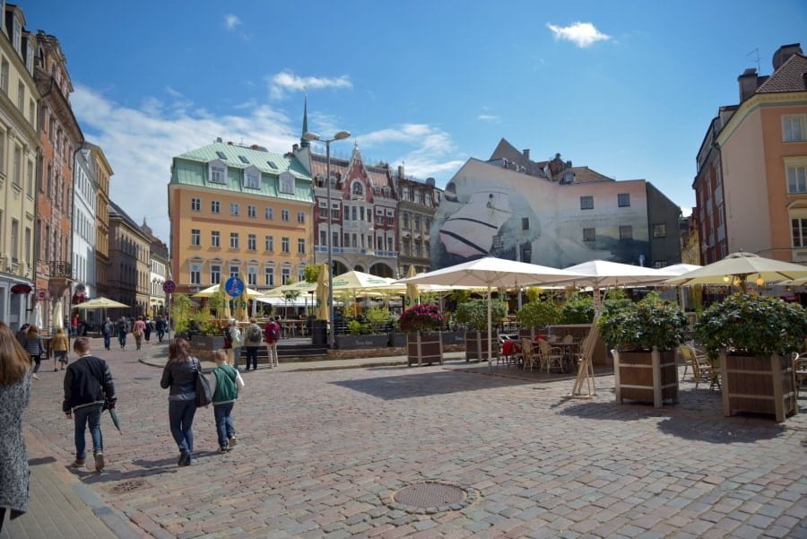 REVIEW - Gallery Park Hotel and Spa. Riga, Latvia.