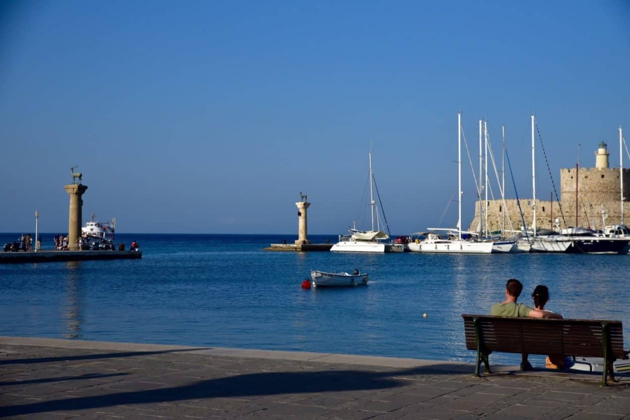 Five Beautiful Dodecanese Greek Islands to Visit
