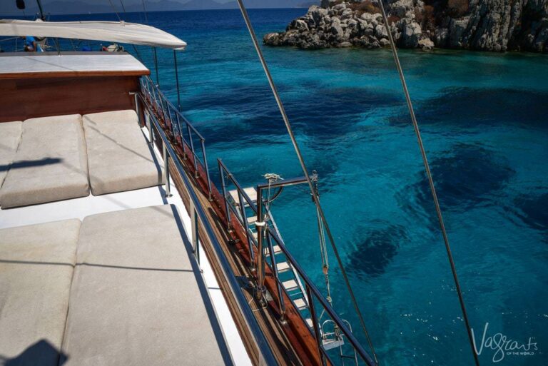 Mediterranean Sailing Holidays. The Greek Islands and Turkish Coast