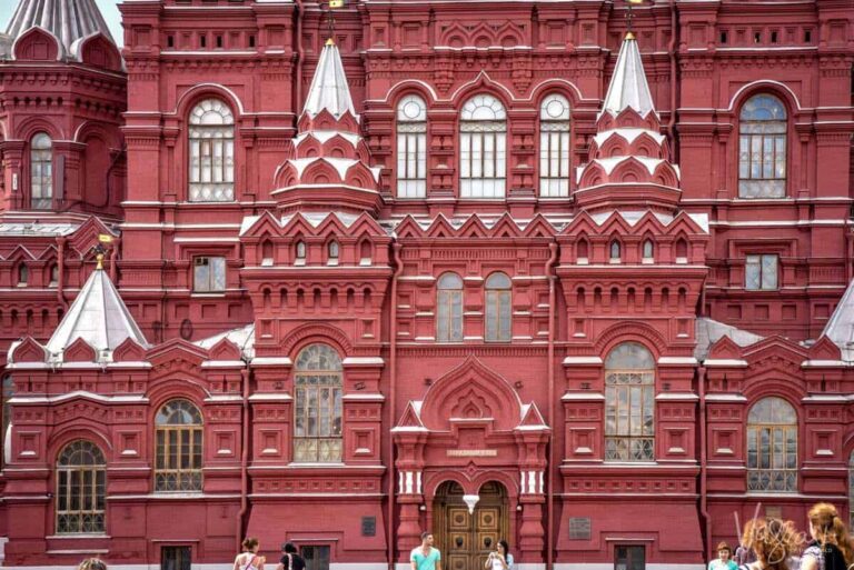 The Best Things to do in Moscow | Vagrants Of The World Travel