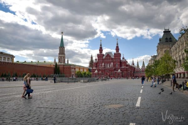 The Best Things to do in Moscow | Vagrants Of The World Travel