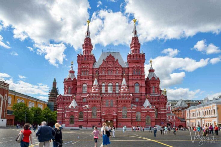 The Best Things to do in Moscow | Vagrants Of The World Travel