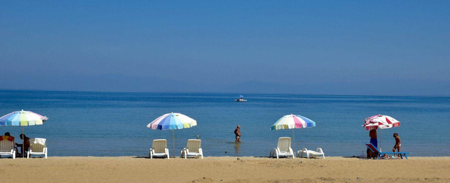 Pogradec Albania on Lake Ohrid | Vagrants Of The World Travel