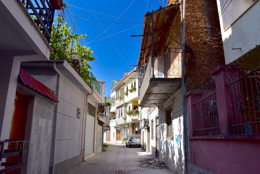 Pogradec Albania on Lake Ohrid | Vagrants Of The World Travel