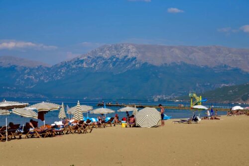 Pogradec Albania on Lake Ohrid | Vagrants Of The World Travel