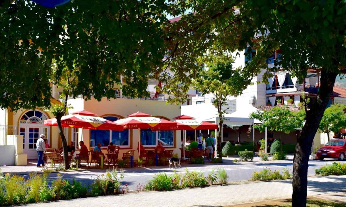 Pogradec Albania on Lake Ohrid | Vagrants Of The World Travel