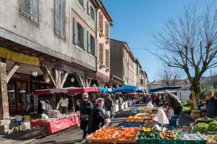 Beautiful Places to Visit in Ariege in the Midi-Pyrenees France