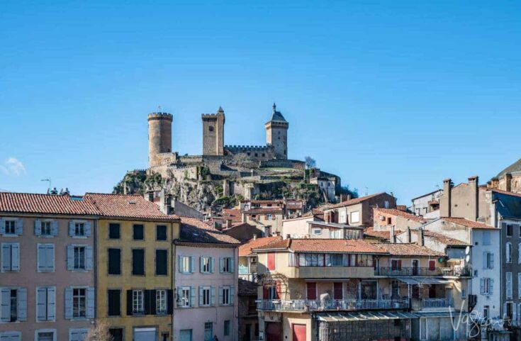 Beautiful Places to Visit in Ariege in the Midi-Pyrenees France