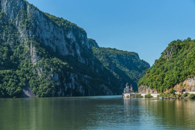 Eastern Europe Danube River Cruise Bucharest to Budapest