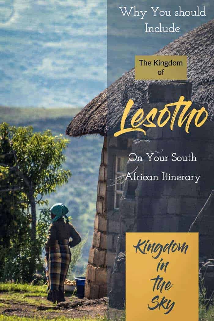 What to do in Lesotho. Best Things to do in the Kingdom in the Sky.