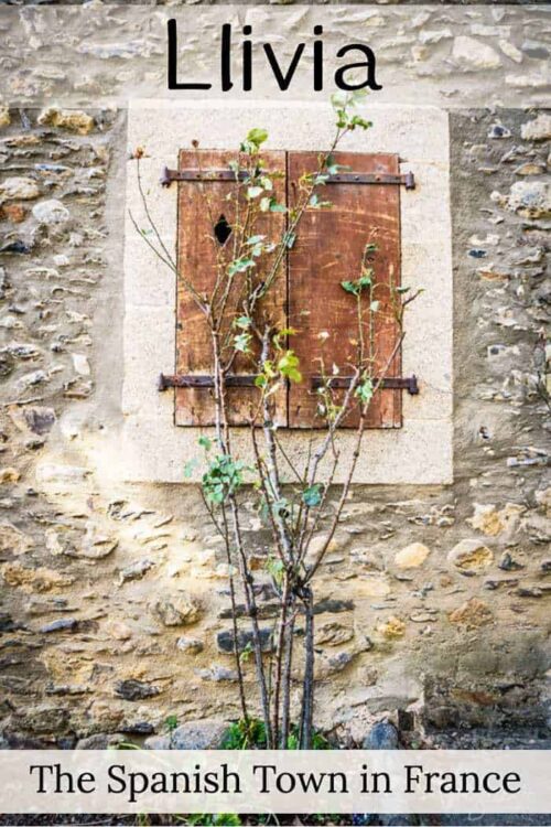 Discover Llivia Spain Where You Can Visit Spain Without Leaving France