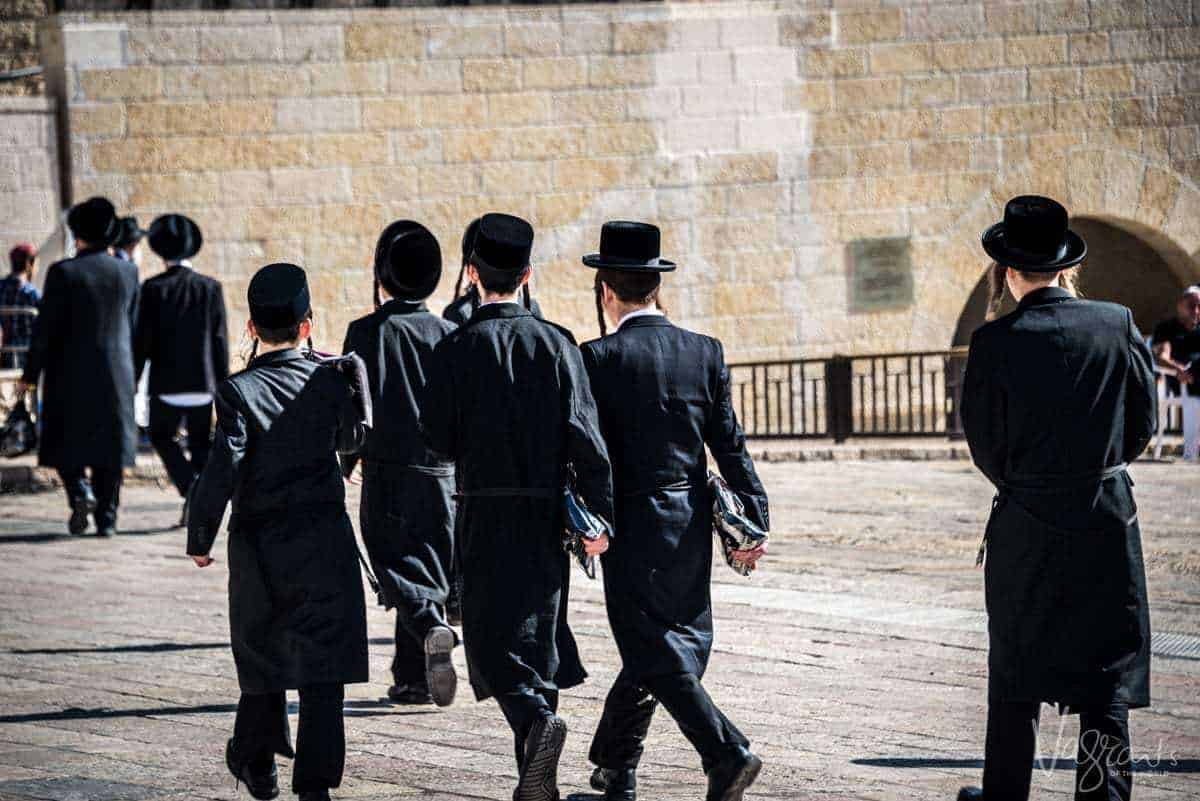 Planning a Trip to Israel? Consider a Small-Group Guided Tour