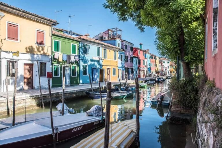 The Perfect Five Day Venice Itinerary | Vagrants Of The World Travel