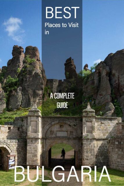 14 Best Places to Visit With Things to do in Bulgaria - A Complete Guide