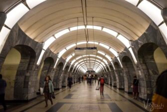 How to Use the Moscow Metro & Which Stations to Visit