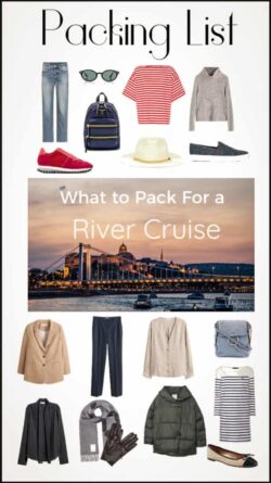 Viking River Cruise Packing List and Cruise Packing Tips