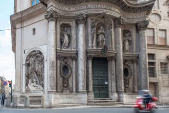 Perfect 3 Day Rome Itinerary: Best Things to do in Rome with Travel Tips.