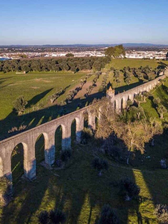 Essential Things to do in Evora Portugal – 2 Day Itinerary Story ...