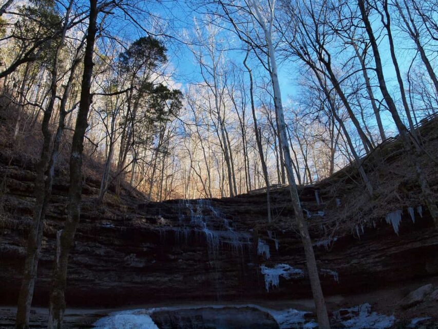 Incredible Hikes Near Nashville