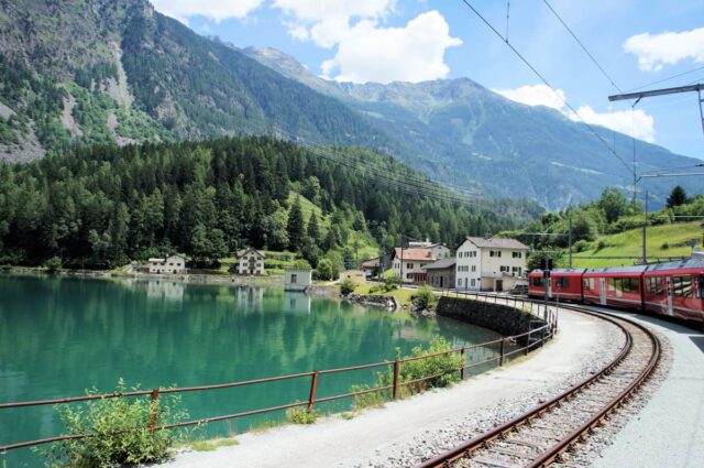 10 Most Scenic Train Rides in Europe