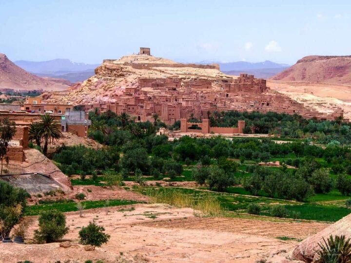 Day Trips from Marrakech | Vagrants Of The World Travel