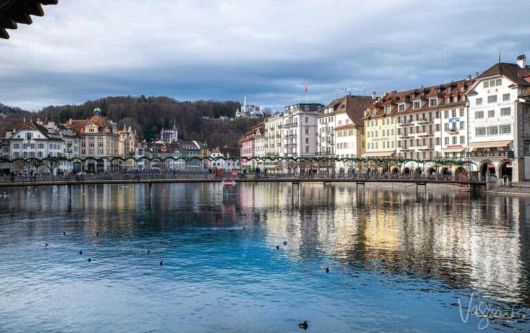2 Day Lucerne Itinerary | Vagrants Of The World Travel