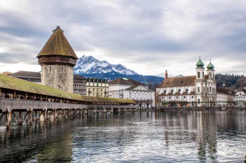 2 Day Lucerne Itinerary | Vagrants Of The World Travel
