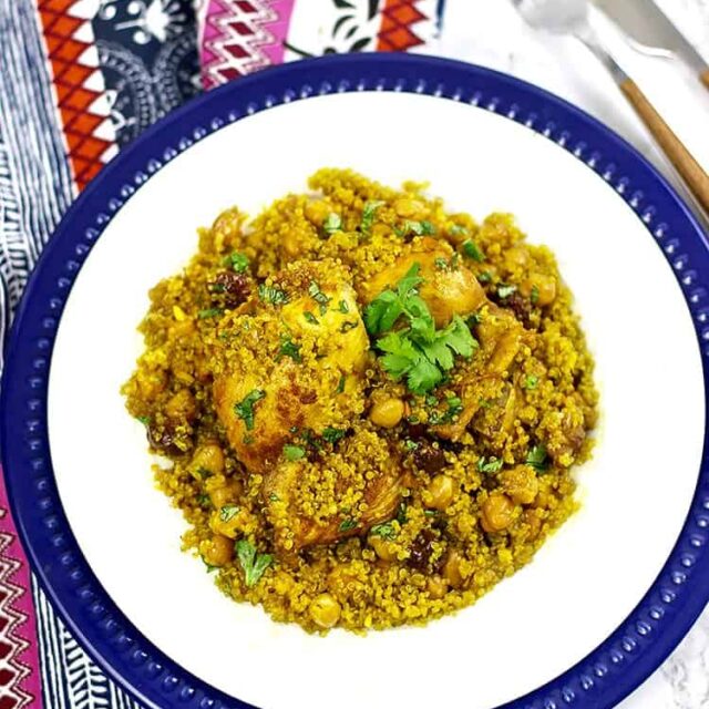 Authentic Moroccan Food You Can Make At Home (18 Recipes) | Vagrants Of ...