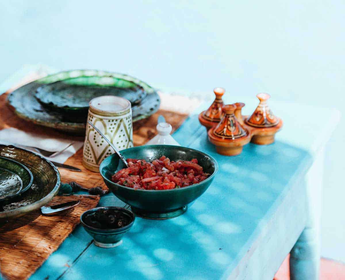 Authentic Moroccan Food You Can Make At Home (18 Recipes) | Vagrants Of ...