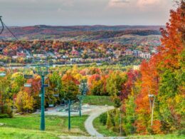 Fall Colors in Quebec and the Best Places to See Them (2024) | Vagrants ...