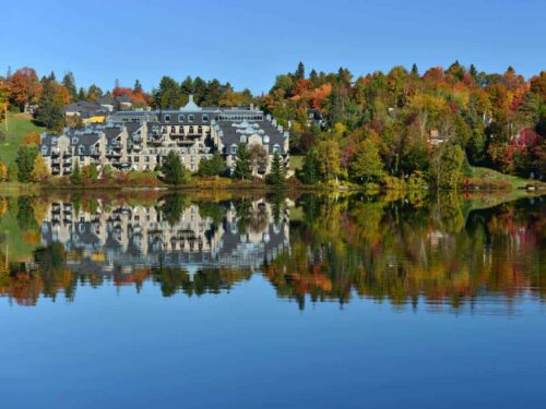 Fall Colors in Quebec and the Best Places to See Them (2024) | Vagrants ...