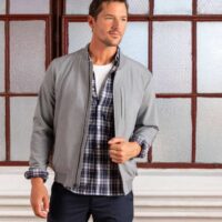 Safe & Stylish Best Men's Travel Jackets with Hidden Pockets