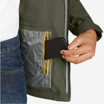 Best Men's Travel Jackets with Hidden Pockets | Vagrants Of The World ...