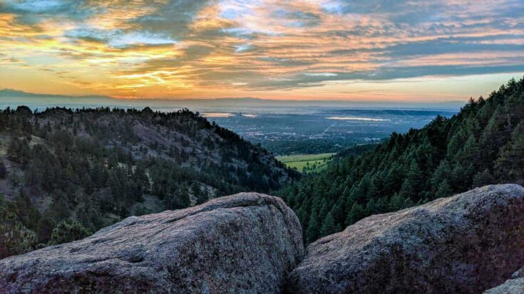 5 Best Day Hikes Near Boulder Colorado | Vagrants Of The World Travel