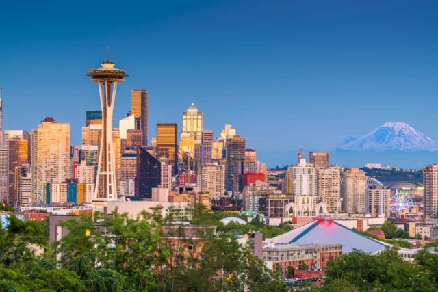 10 Best Day Trips From Seattle | Vagrants Of The World Travel