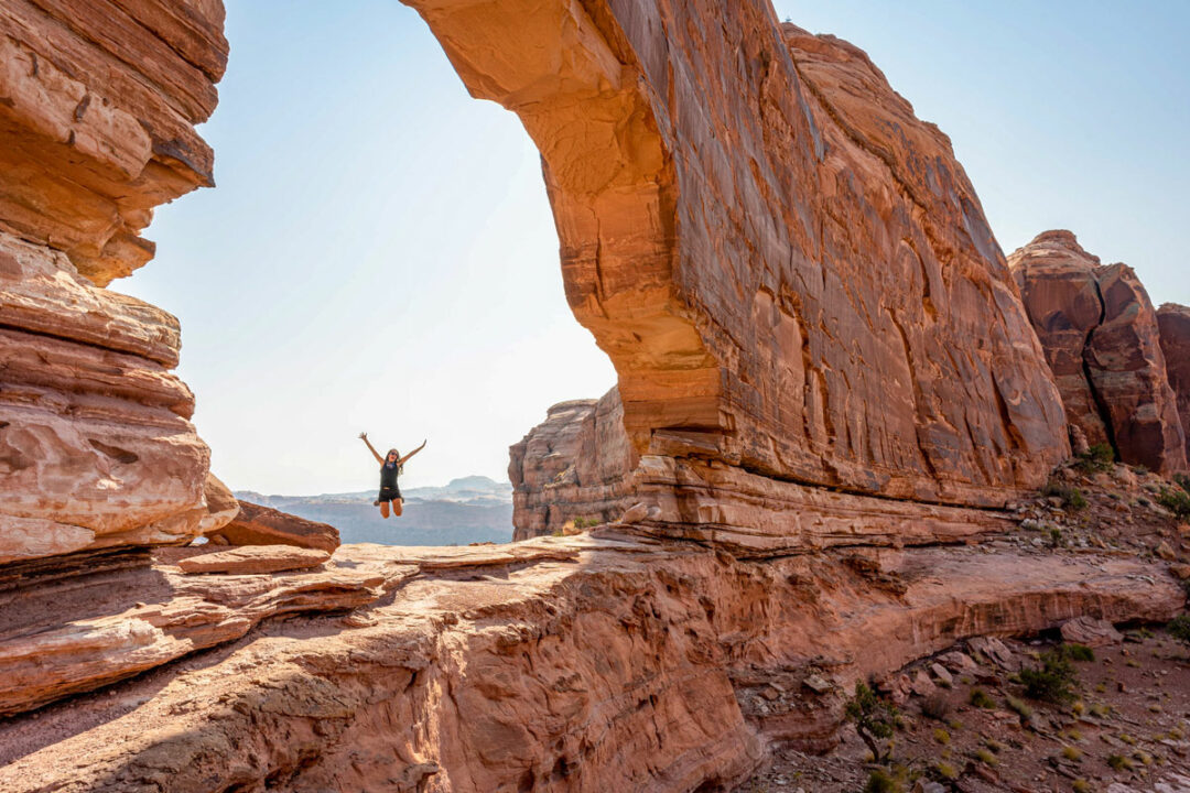 Hiking in Moab: 6 Best Hikes Near Moab, Utah. Arches, Canyonlands & More