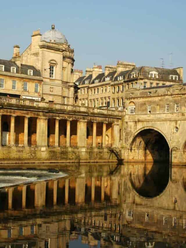 Things to do in Bath on a Budget Story | Vagrants Of The World Travel