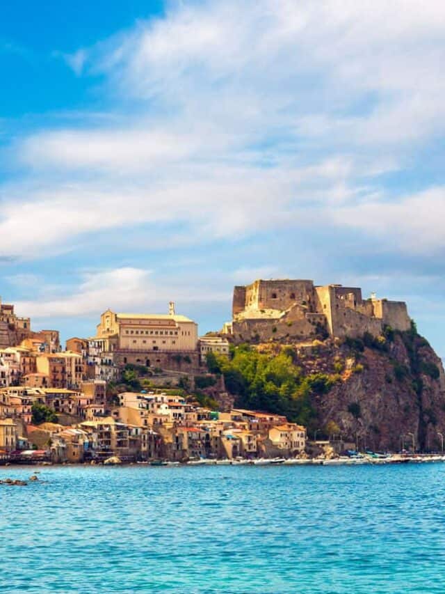 9 Stunning Winter Sun Destinations in Europe Story | Vagrants Of The ...